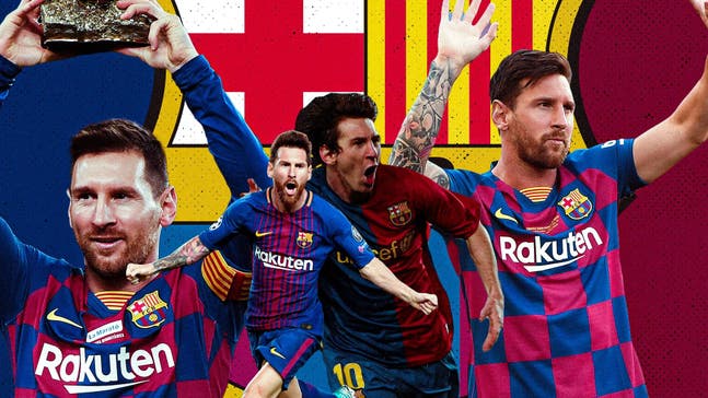 Lionel Messi's tearful farewell from Barcelona didn't have to happen ...