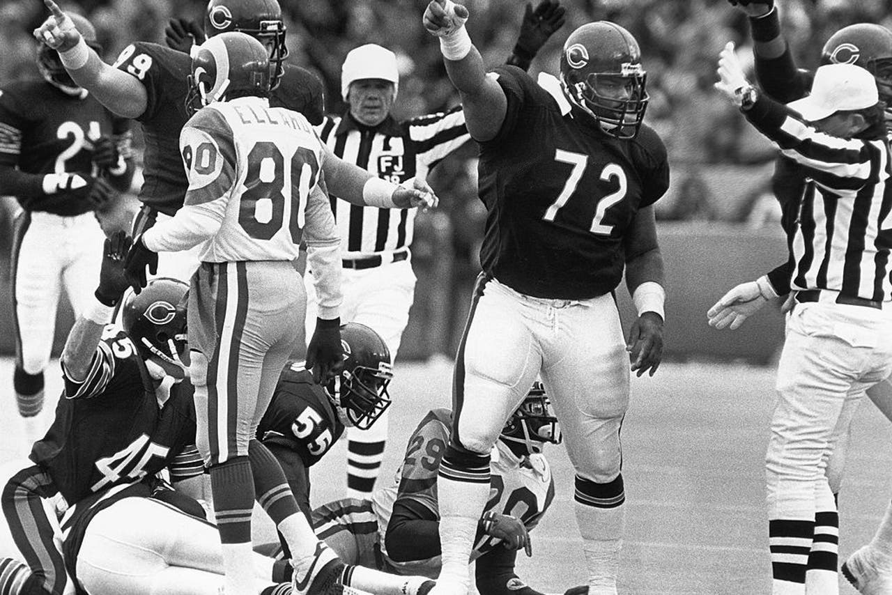 Pro Football 101: Rams running back Eric Dickerson is No. 92 on the all ...