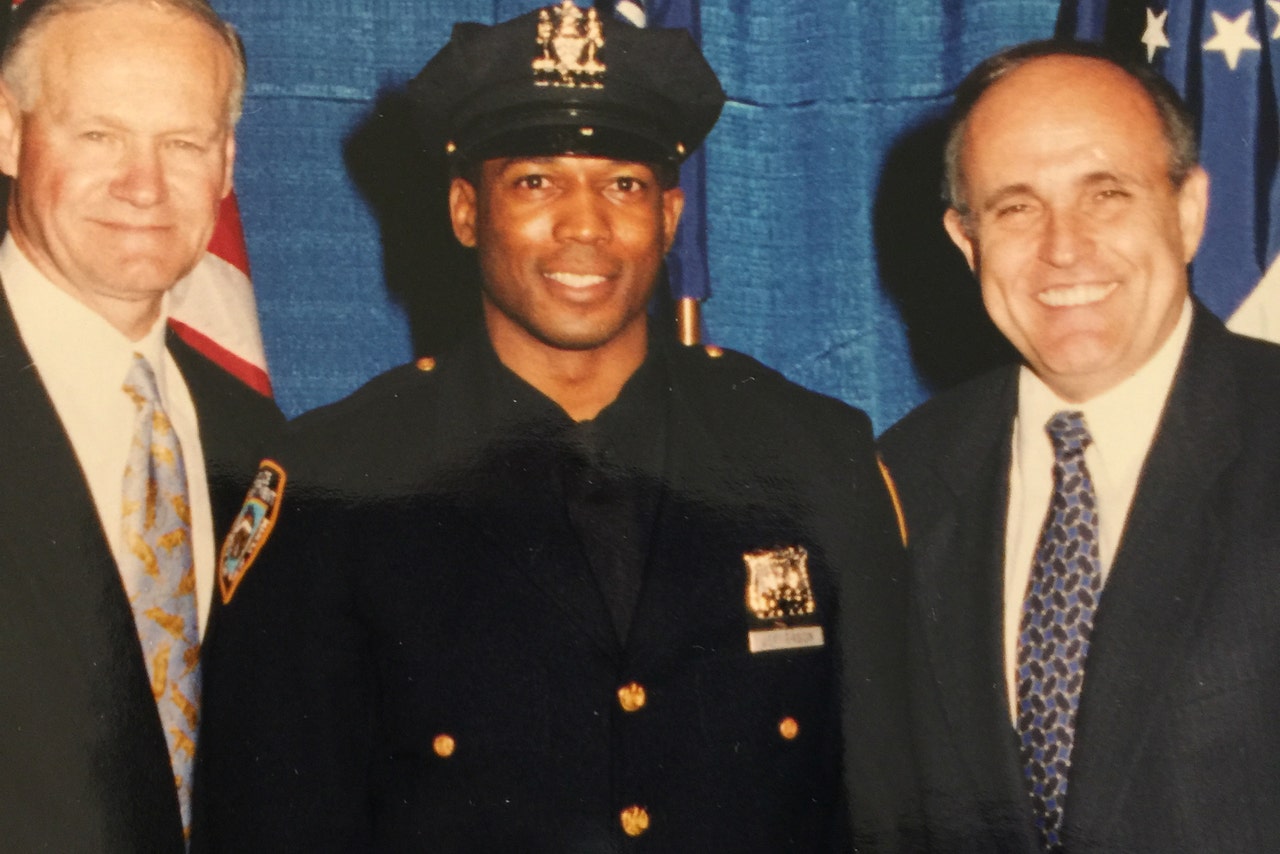 Stanley Jefferson, former Met and NYC cop, still haunted by his 9/11 ...