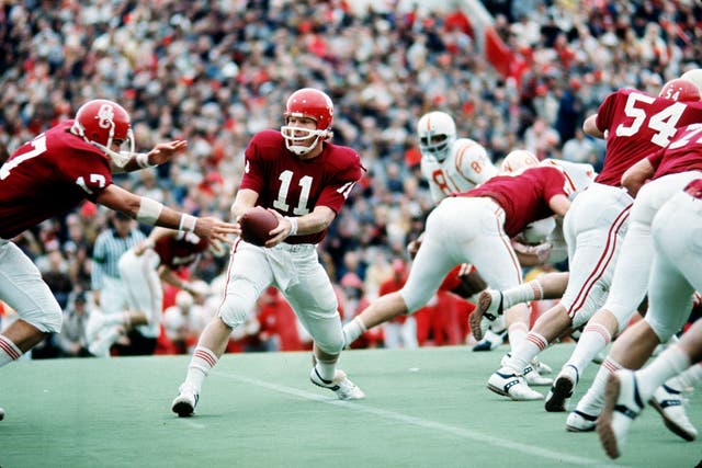 Oklahoma Sooners fan Skip Bayless recalls speeding to 'Game of the ...