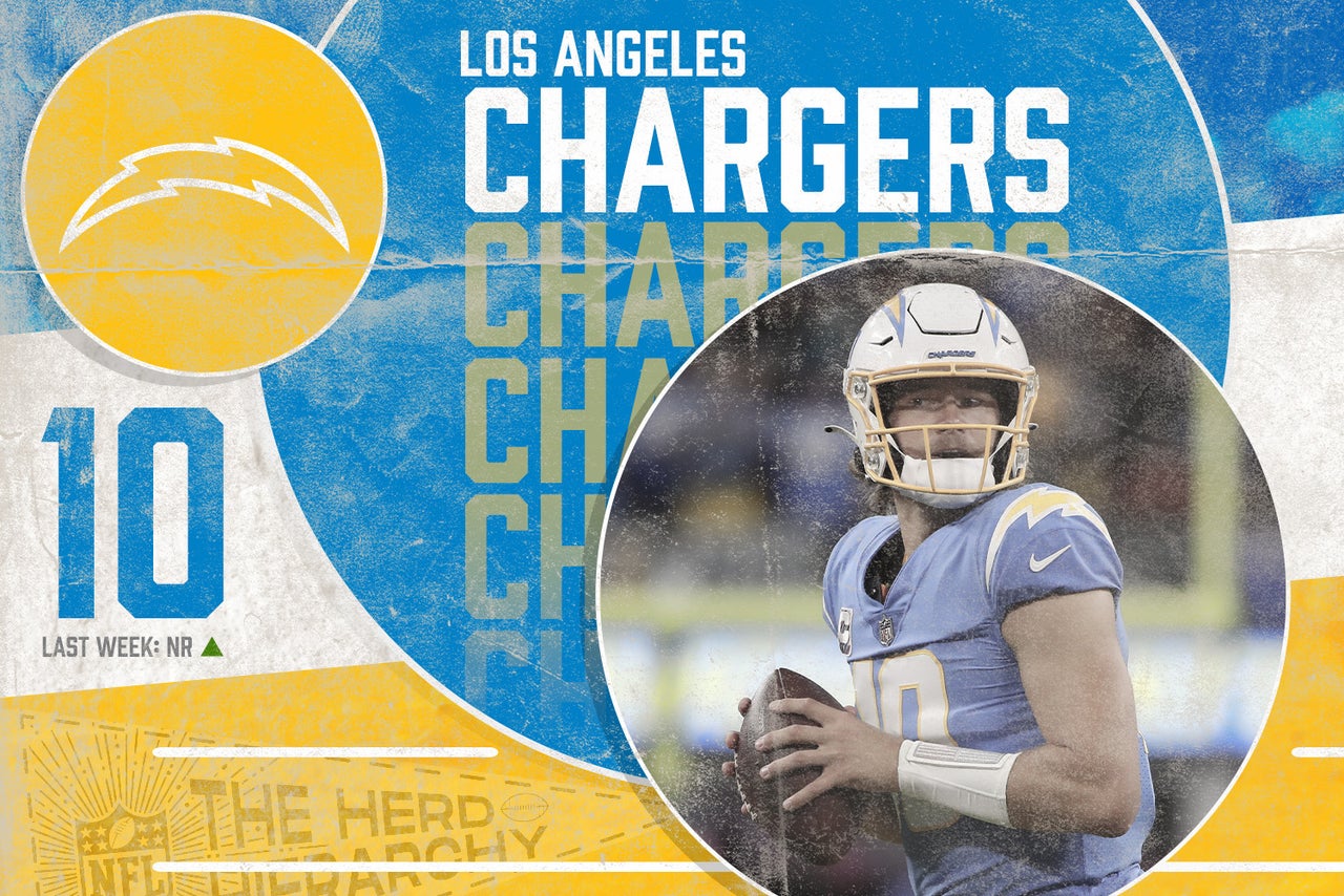 Buffalo Bills bounce Los Angeles Rams to sit atop Week 5 Herd Hierarchy ...