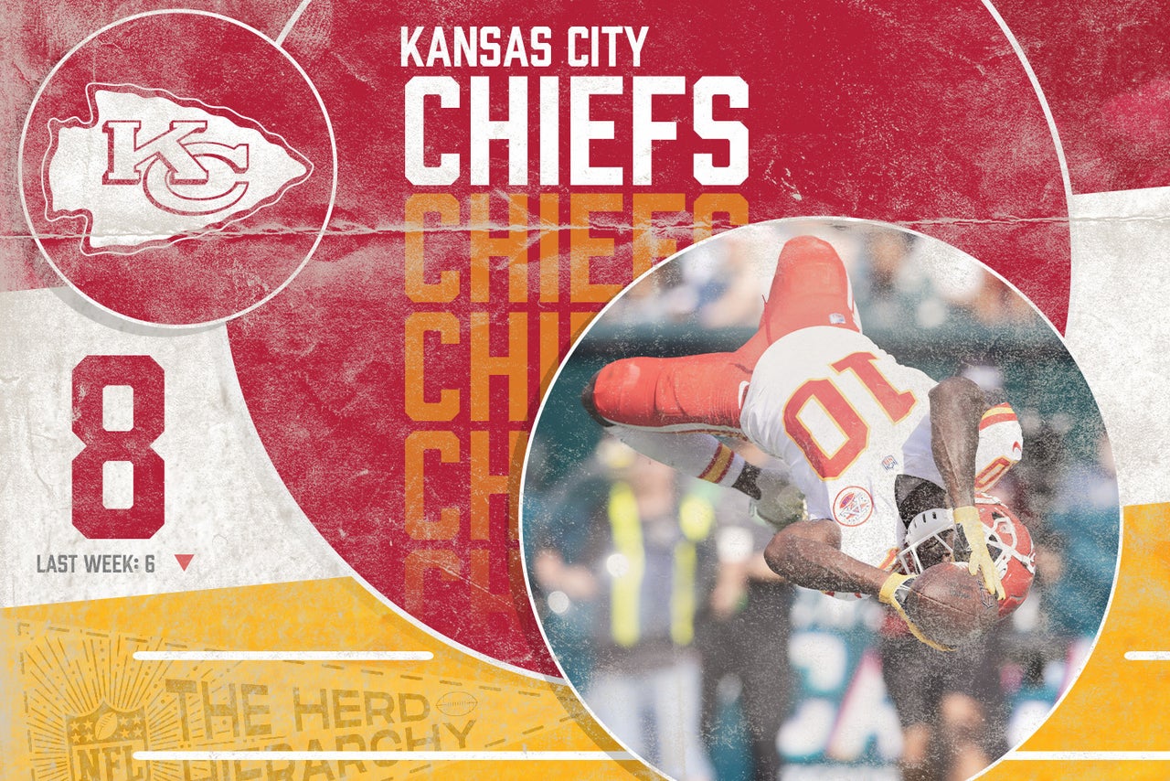 Buffalo Bills bounce Los Angeles Rams to sit atop Week 5 Herd Hierarchy ...