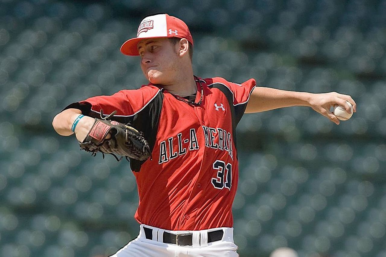 World Series 2021: Braves reliever Tyler Matzek overcame the yips to ...