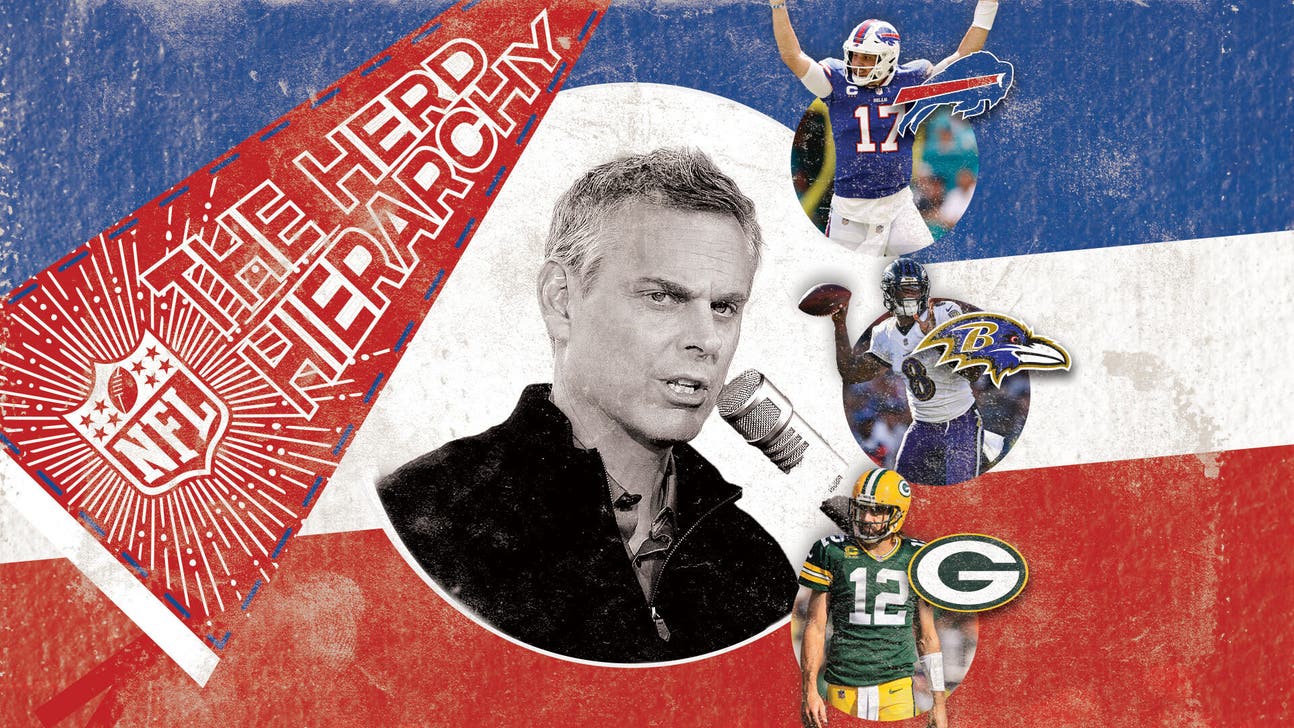 Buffalo Bills bounce Los Angeles Rams to sit atop Week 5 Herd Hierarchy ...