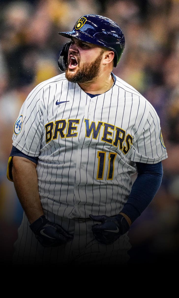 Milwaukee Brewers Players