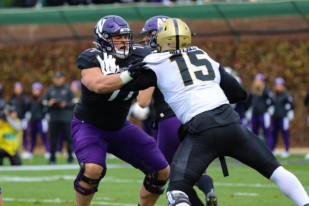 College football at Wrigley Field: How the Friendly Confines ...