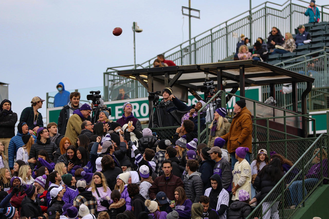 College football at Wrigley Field: How the Friendly Confines ...