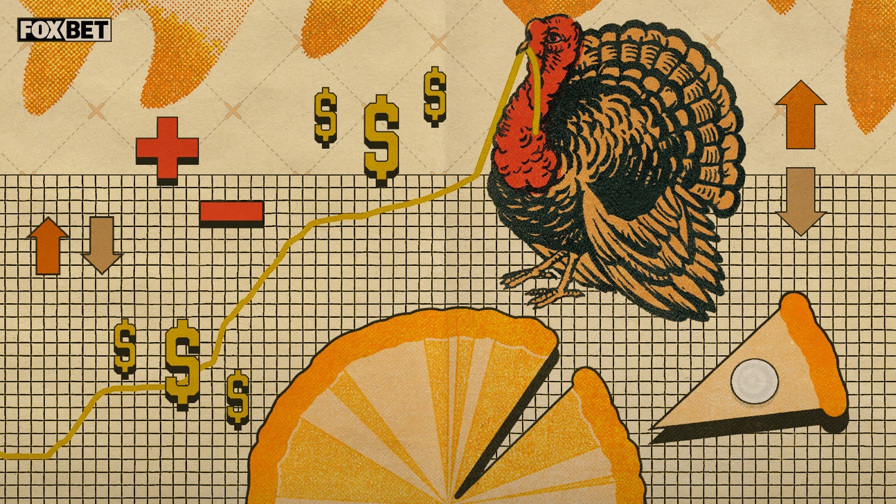 NFL odds: Thanksgiving Day betting trends you should know | FOX Sports