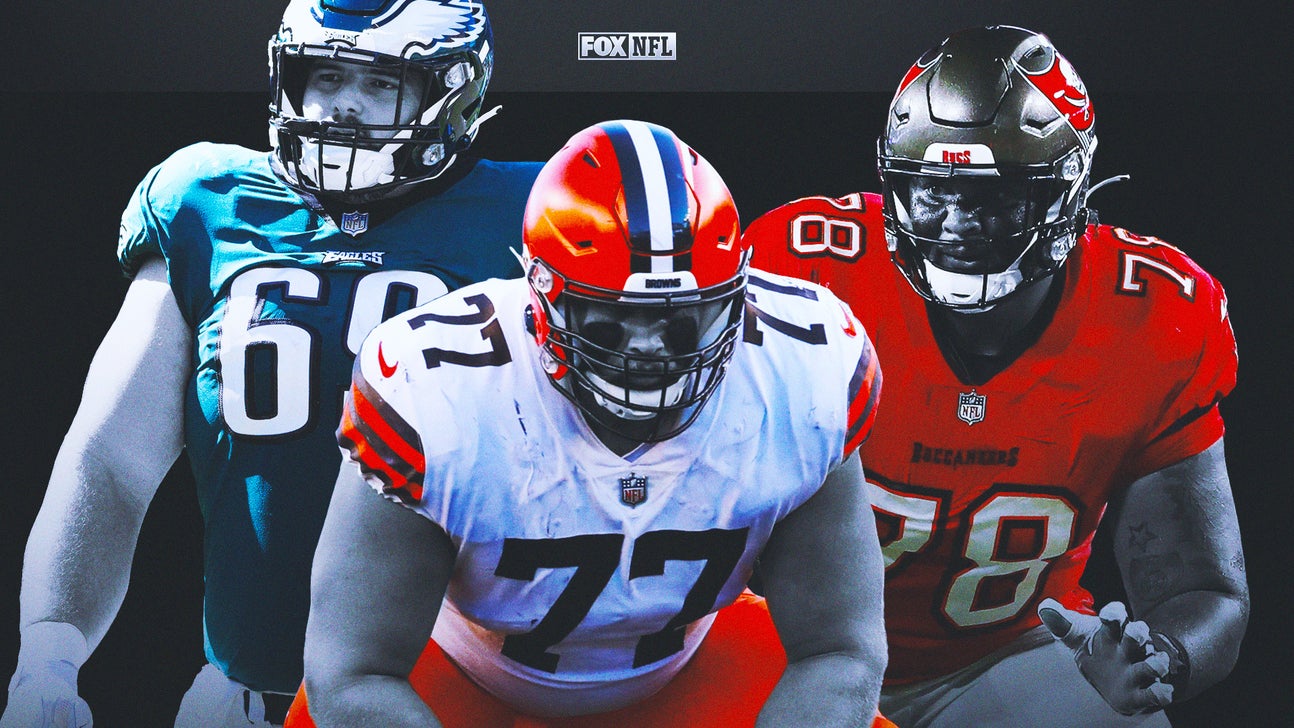 Ranking the five best offensive lines in the 2021 NFL season | FOX Sports