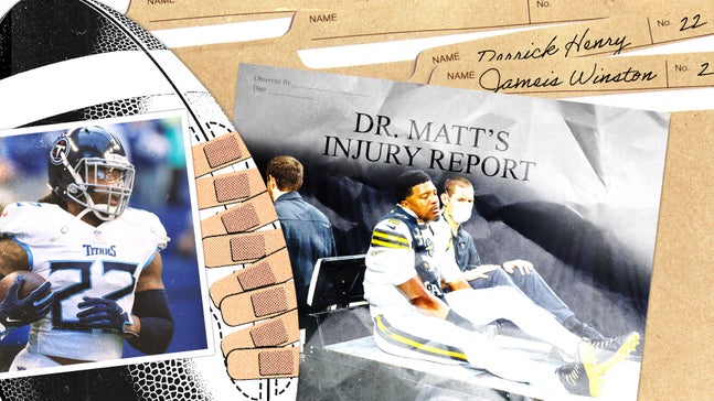 NFL Week 9 injury report: What to know about Derrick Henry, Jameis ...