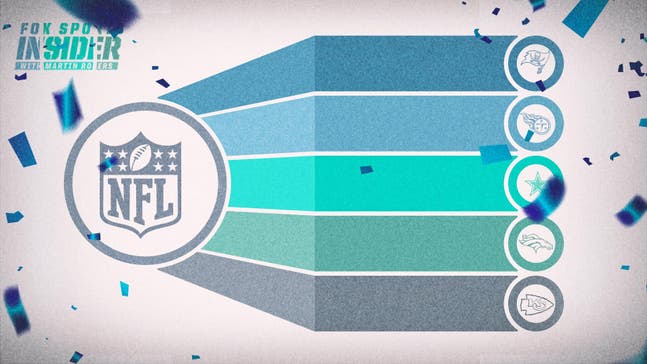 Why this year's NFL season is one giant parity party | FOX Sports