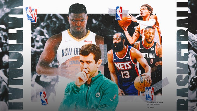 Ric Bucher's NBA Notebook: New rules impacting James Harden and Damian ...