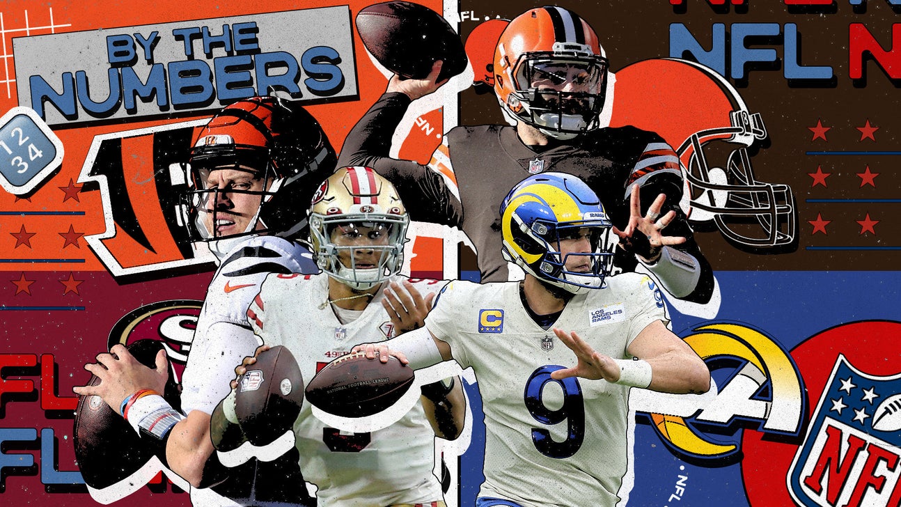 NFL By The Numbers: Bengals-Browns, 49ers-Rams highlight Week 18 | FOX ...