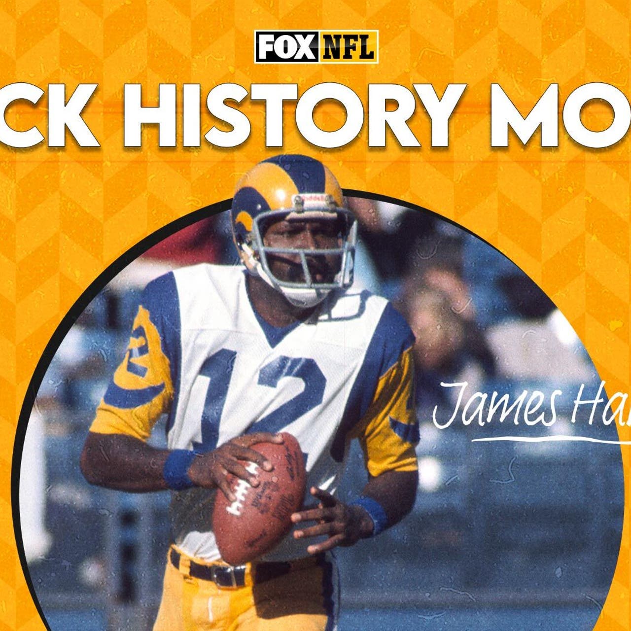 James Harris Grambling Quarterback