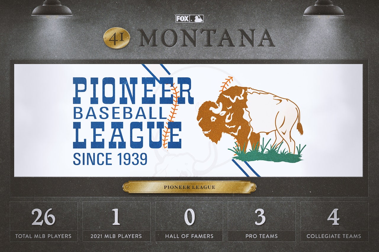 Ranking every state in the U.S. based on its baseball background | FOX ...