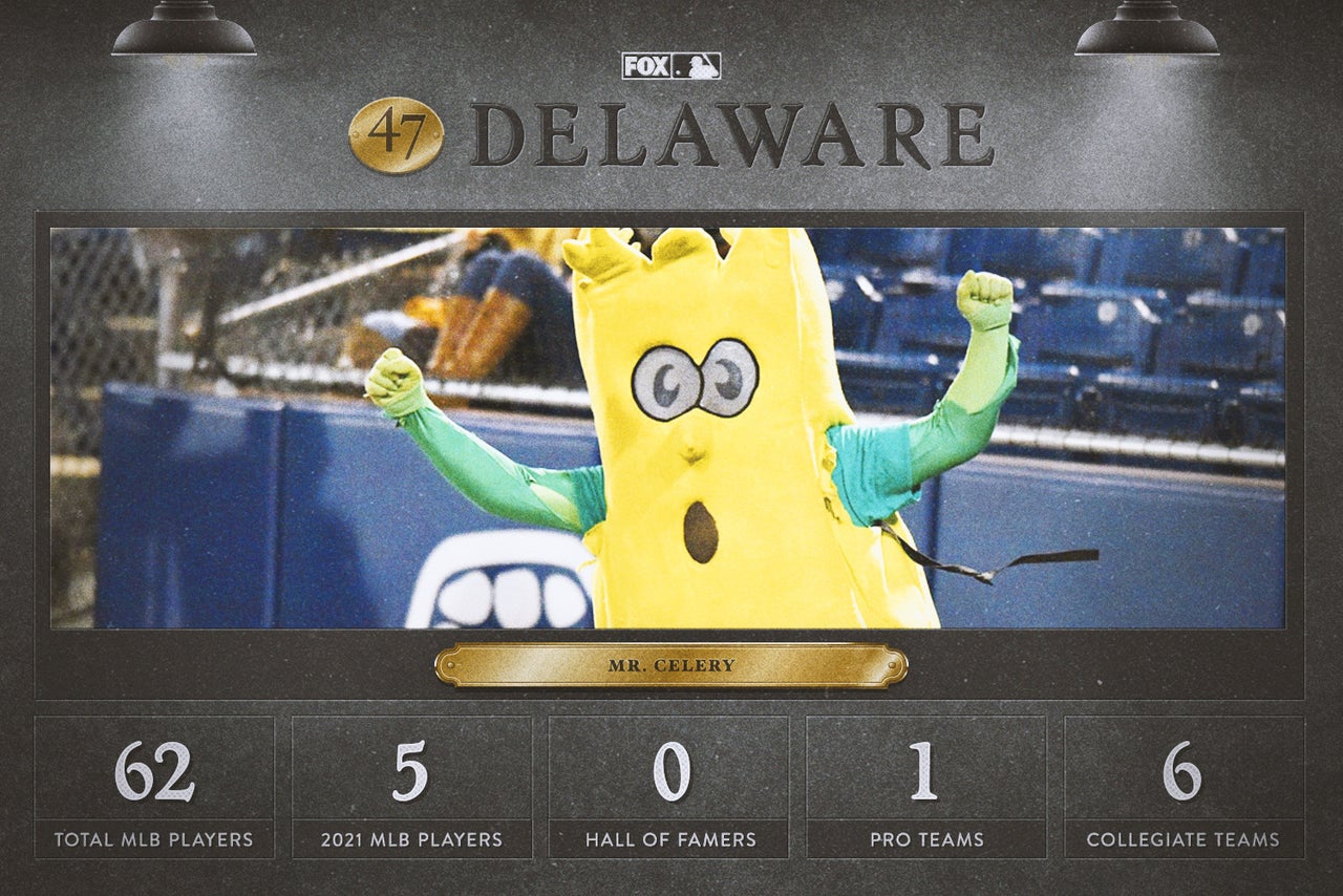 Ranking every state in the U.S. based on its baseball background | FOX ...