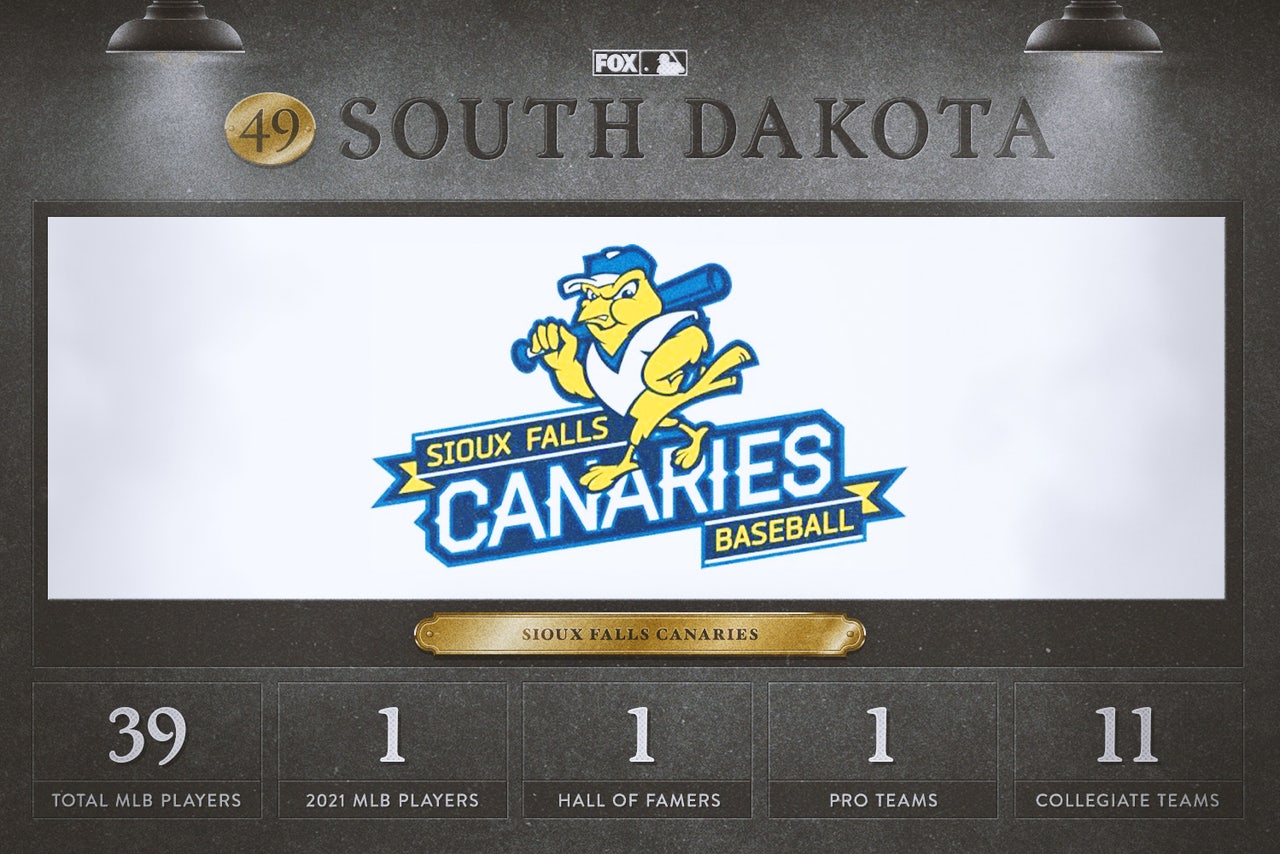 Ranking every state in the U.S. based on its baseball background | FOX ...