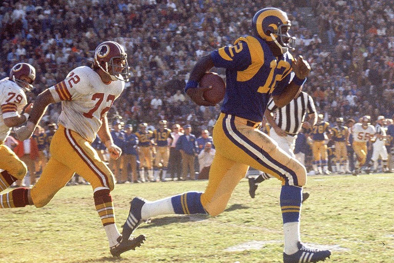 NFL trailblazer James Harris still forging path for Black players | FOX ...