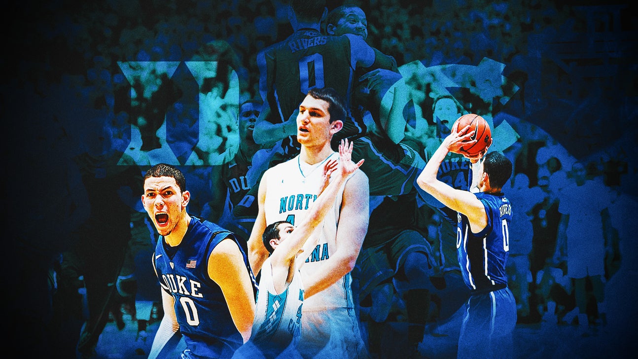 Duke-UNC: Austin Rivers reflects on game-winner 10 years later | FOX Sports