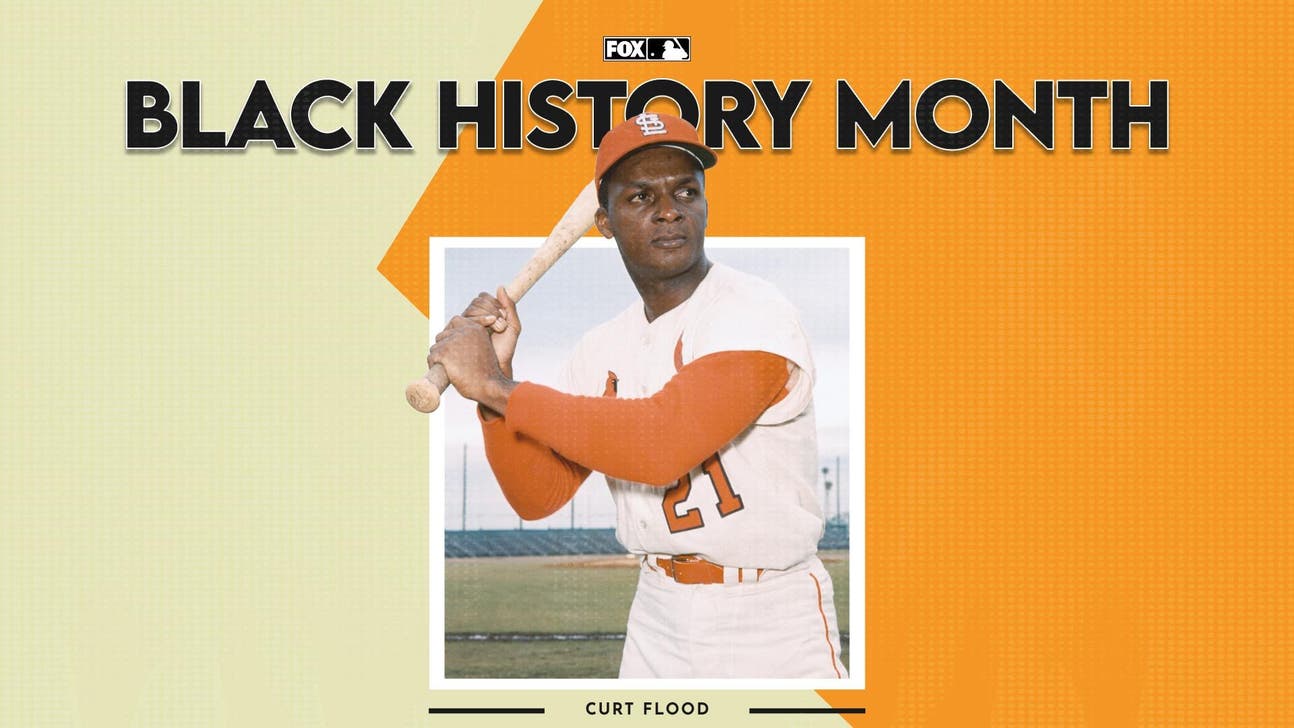 Curt Flood fought for free agency, changed pro sports | FOX Sports
