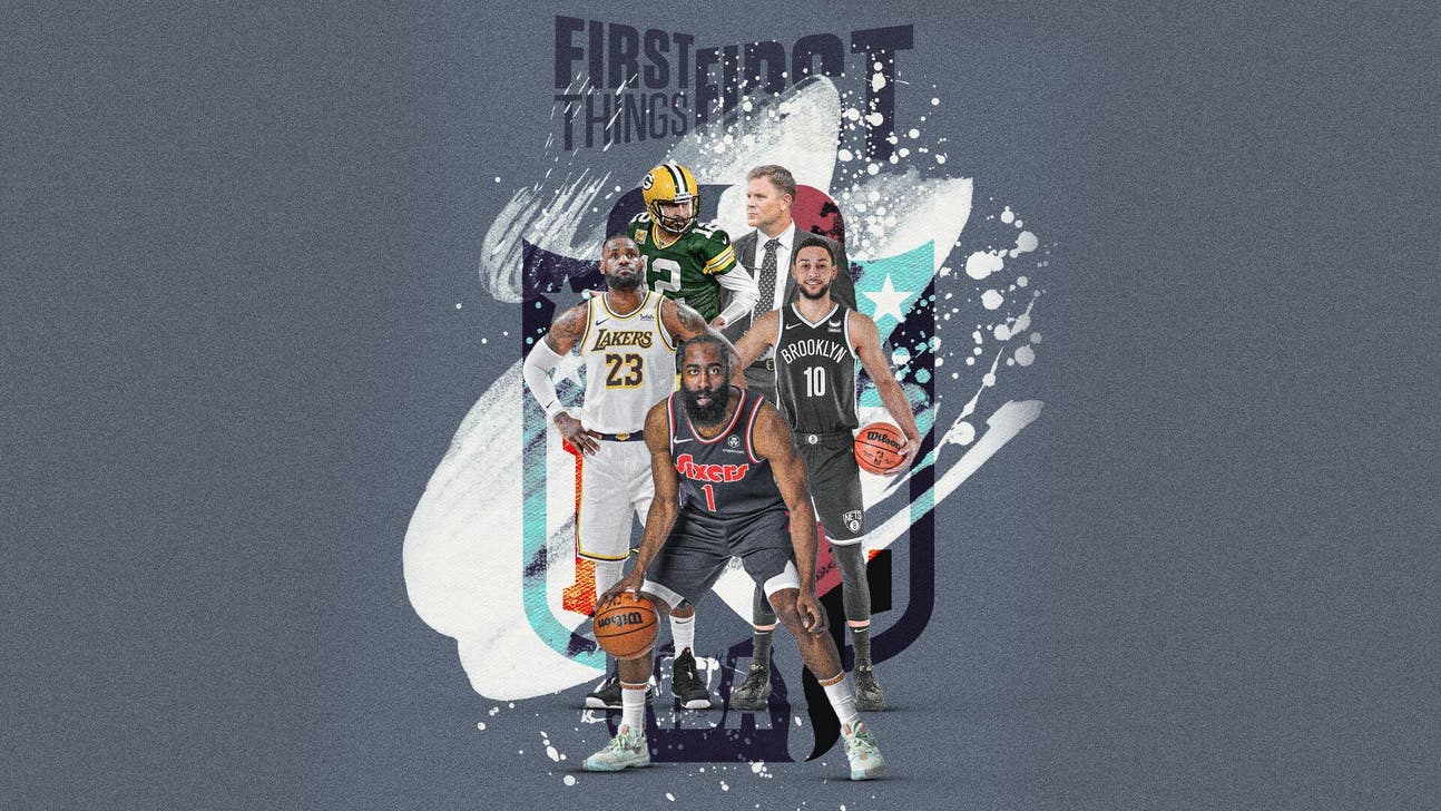 LeBron James, Aaron Rodgers, Ben Simmons among stars under duress | FOX ...