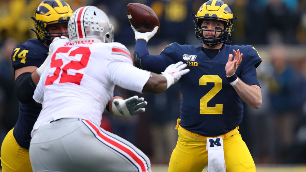 10 Oldest College Football Rivalries | FOX Sports