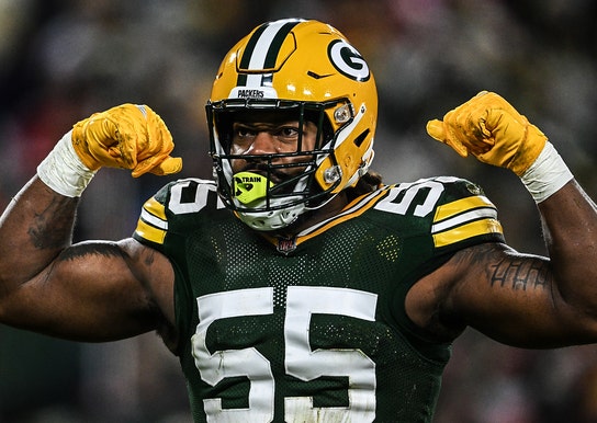 Za'Darius Smith - NFL News, Rumors, & Updates | FOX Sports