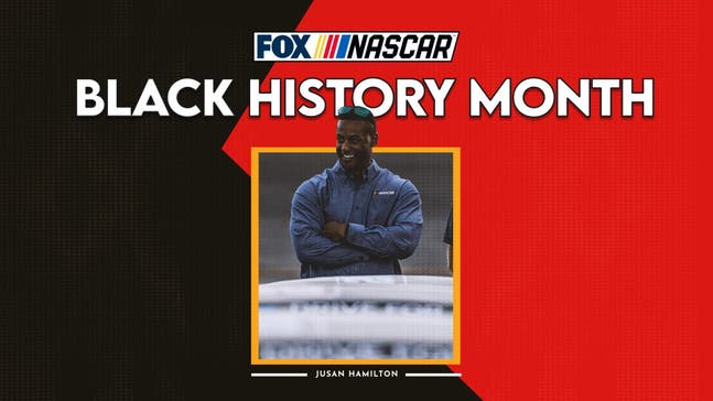 2022 Daytona 500: Race director Jusan Hamilton set to make history ...