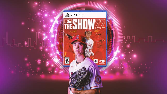 Shohei Ohtani on 'MLB The Show 22': How it happened | FOX Sports