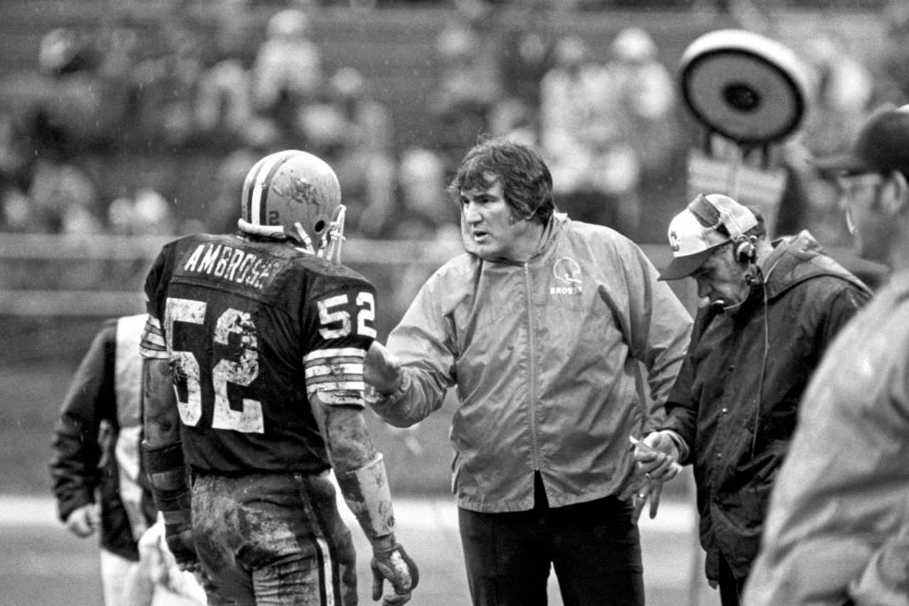Pro Football 101: Forrest Gregg ranks No. 48 on all-time list | FOX Sports