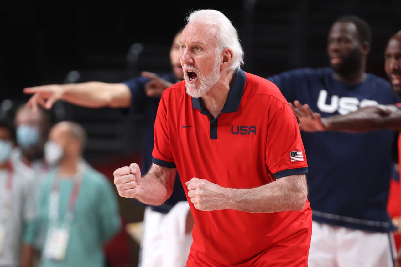 Gregg Popovich's record career: Tales of wine, loyalty, lots of laughs ...
