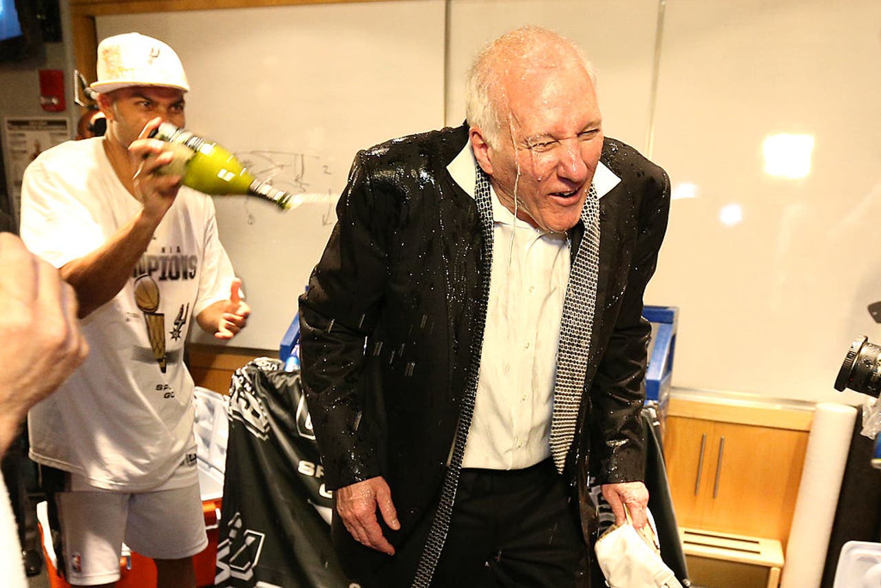 Gregg Popovich's record career: Tales of wine, loyalty, lots of laughs ...
