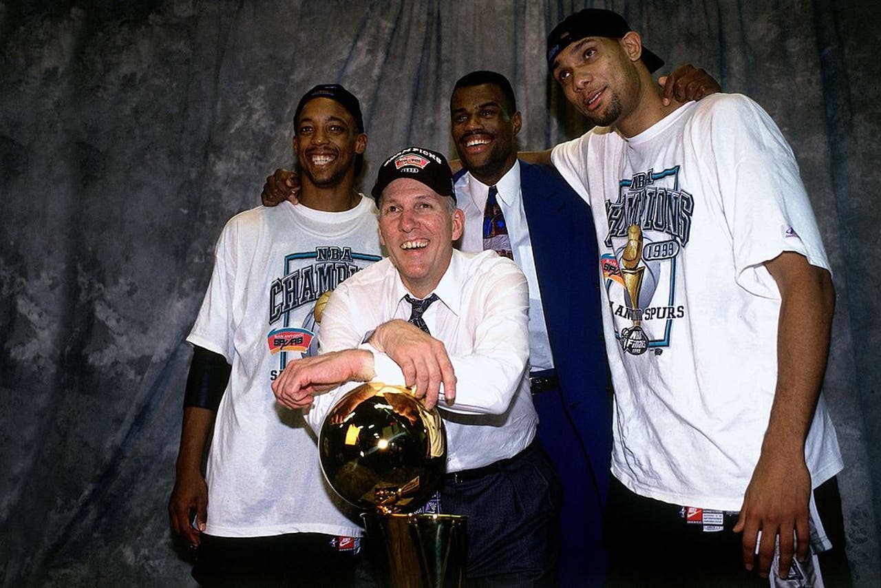 Gregg Popovich's record career: Tales of wine, loyalty, lots of laughs ...