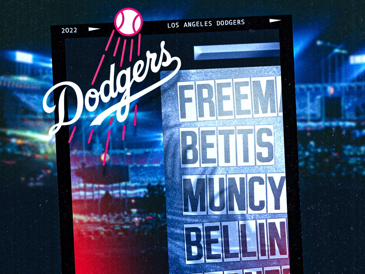 La Dodgers Schedule 2022