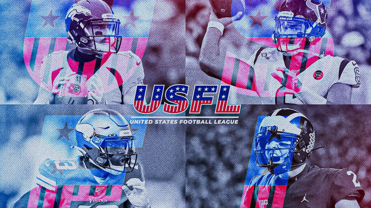 Shea Patterson, Paxton Lynch top list of USFL's 10 most exciting ...