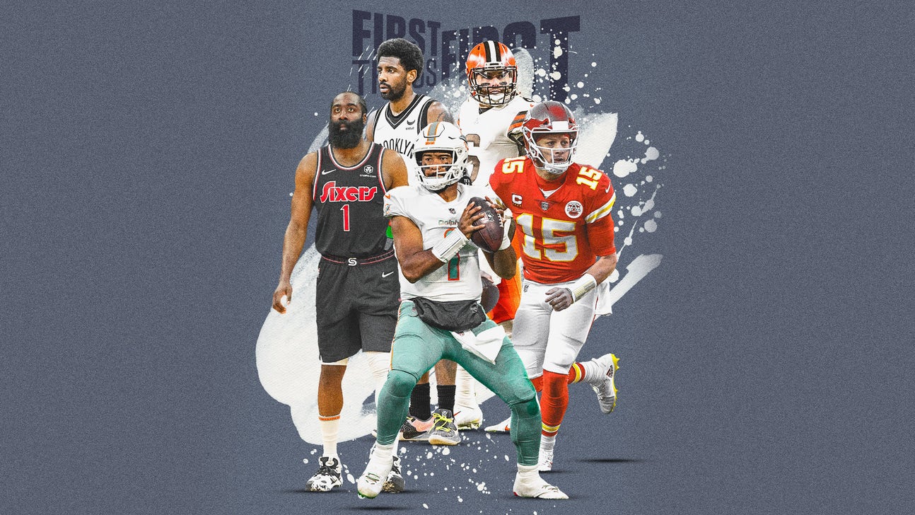 Baker Mayfield, Patrick Mahomes among stars 'Under Duress' | FOX Sports