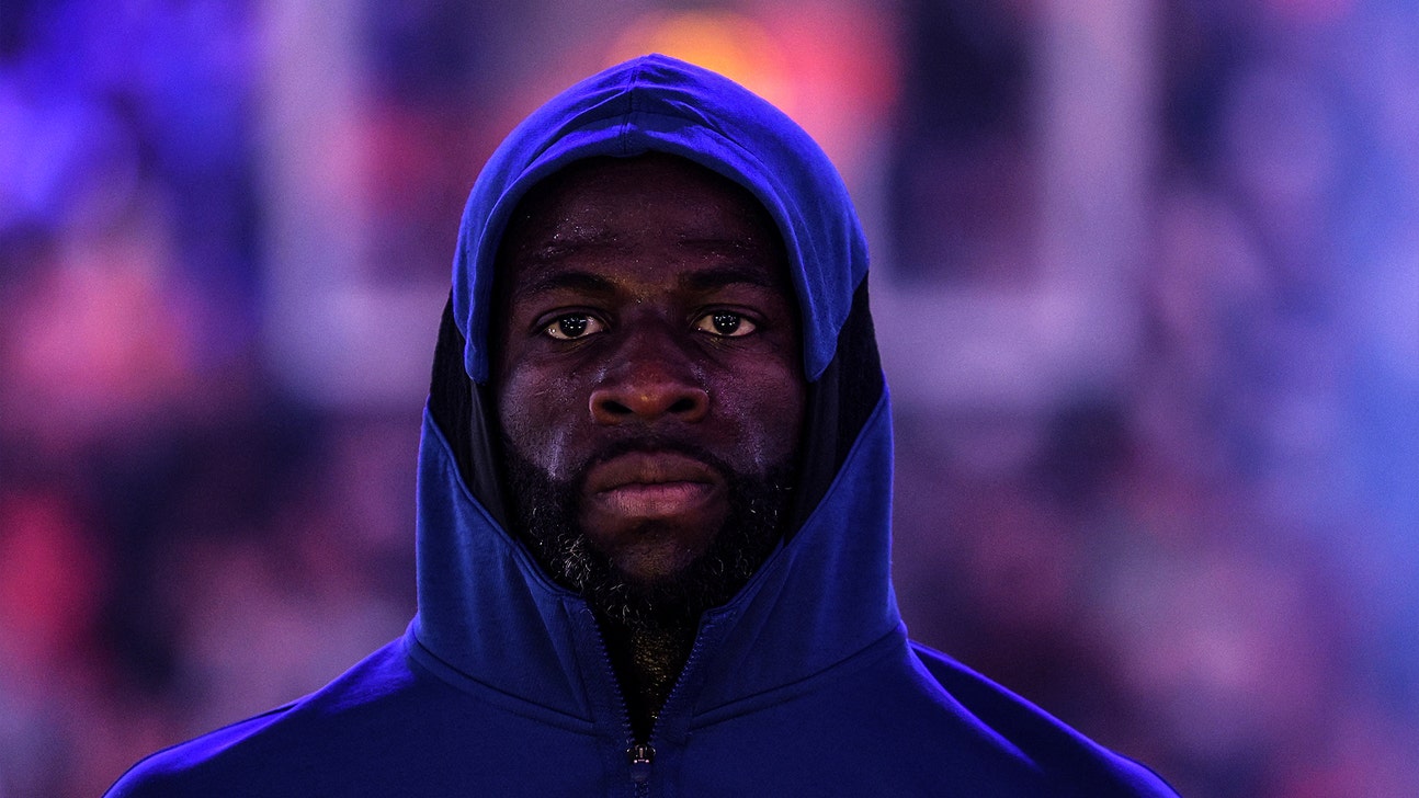 Draymond Green makes bold proclamation after his return to action | FOX ...