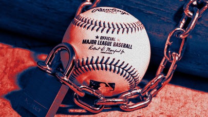 mlb union lockout
