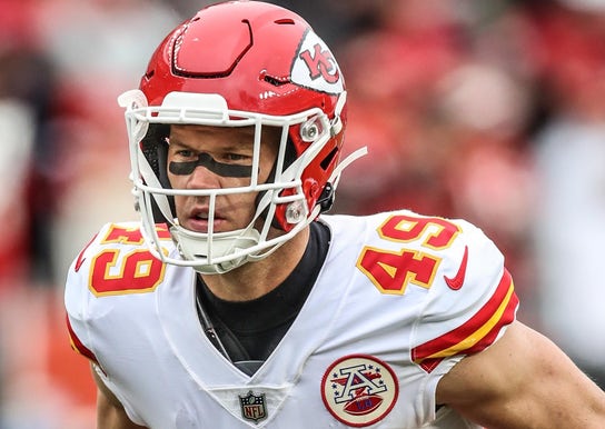 Daniel Sorensen - NFL News, Rumors, & Updates | FOX Sports