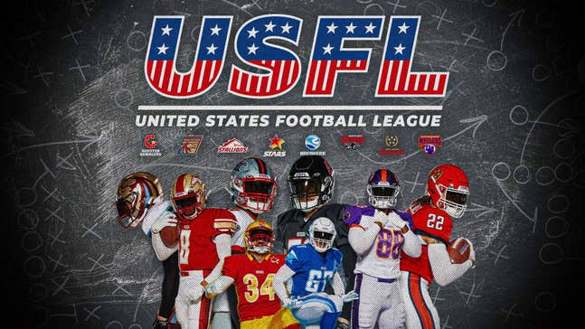 USFL 2022: Everything you need to know | FOX Sports
