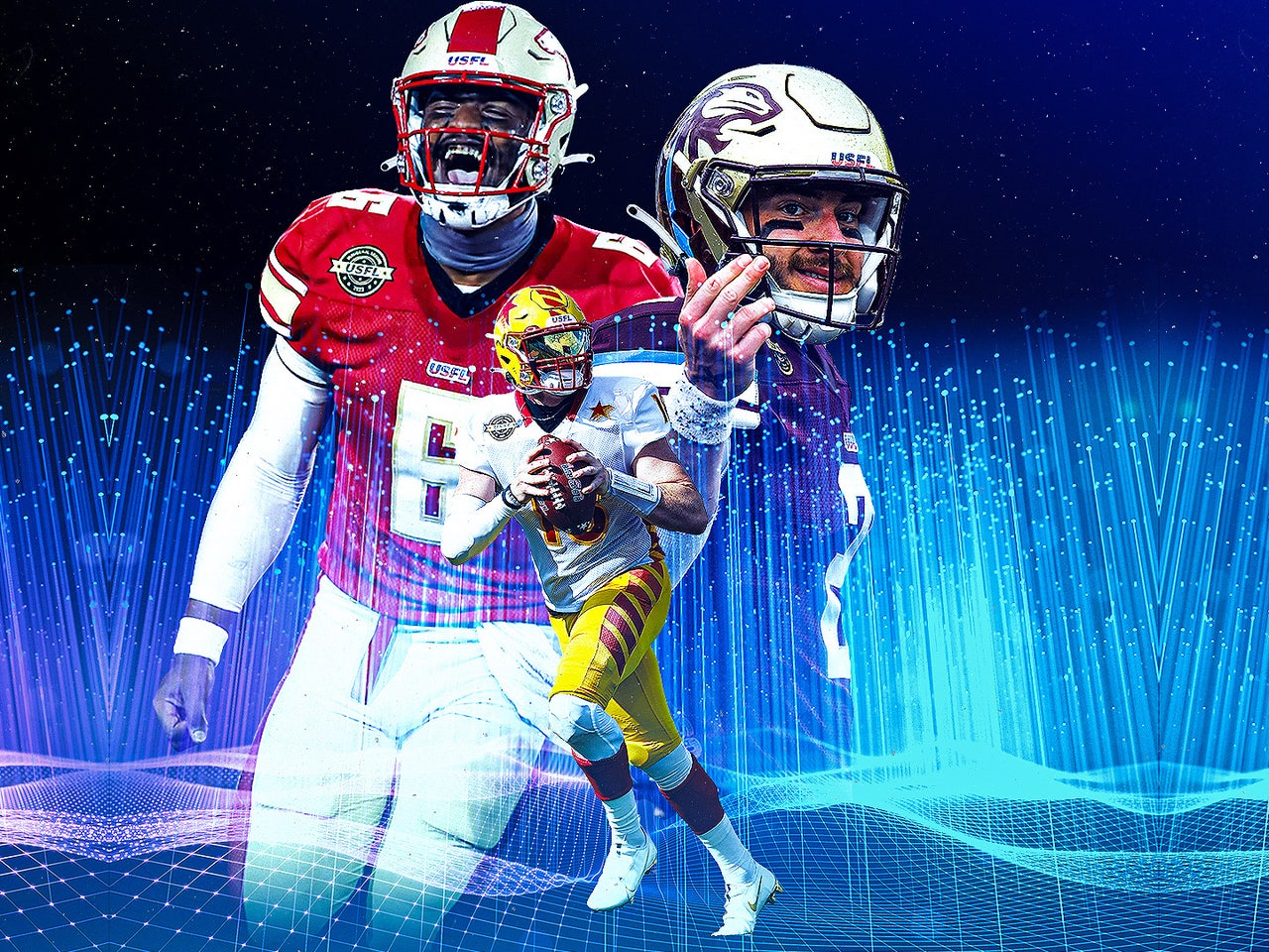 usfl quarterbacks