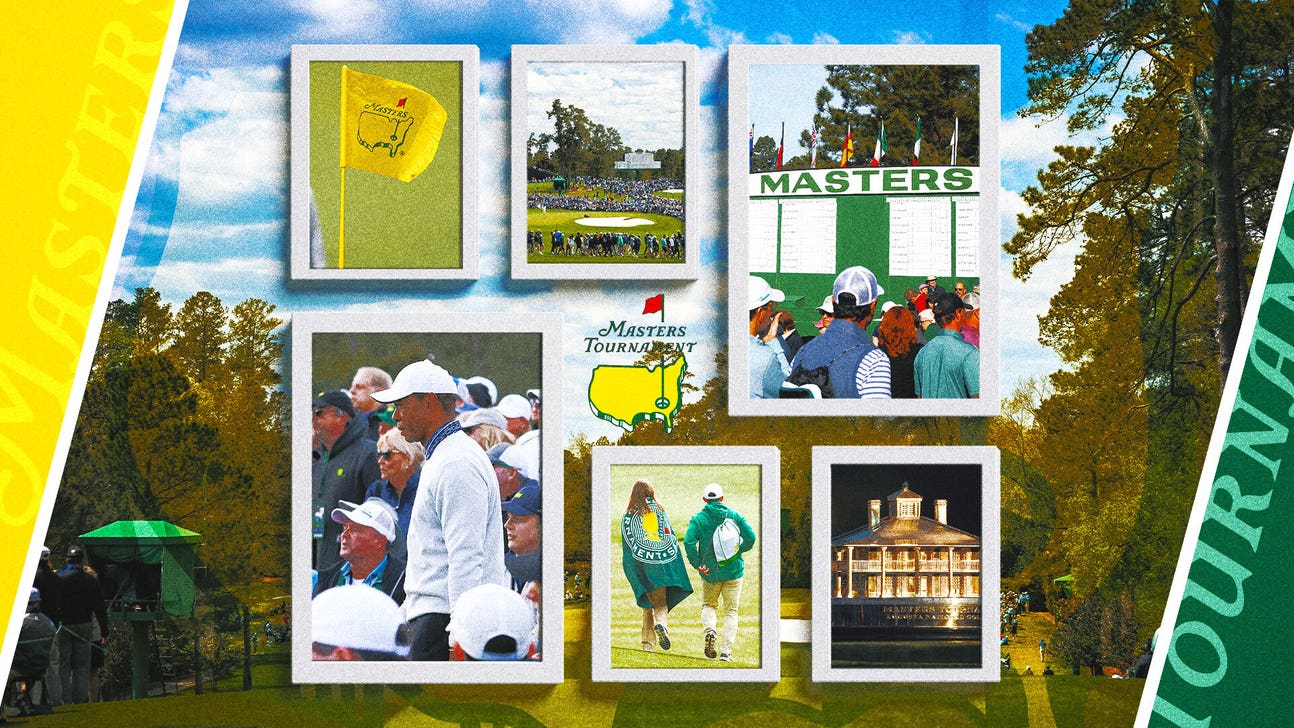 Why Masters Sunday is the best day in sports | FOX Sports