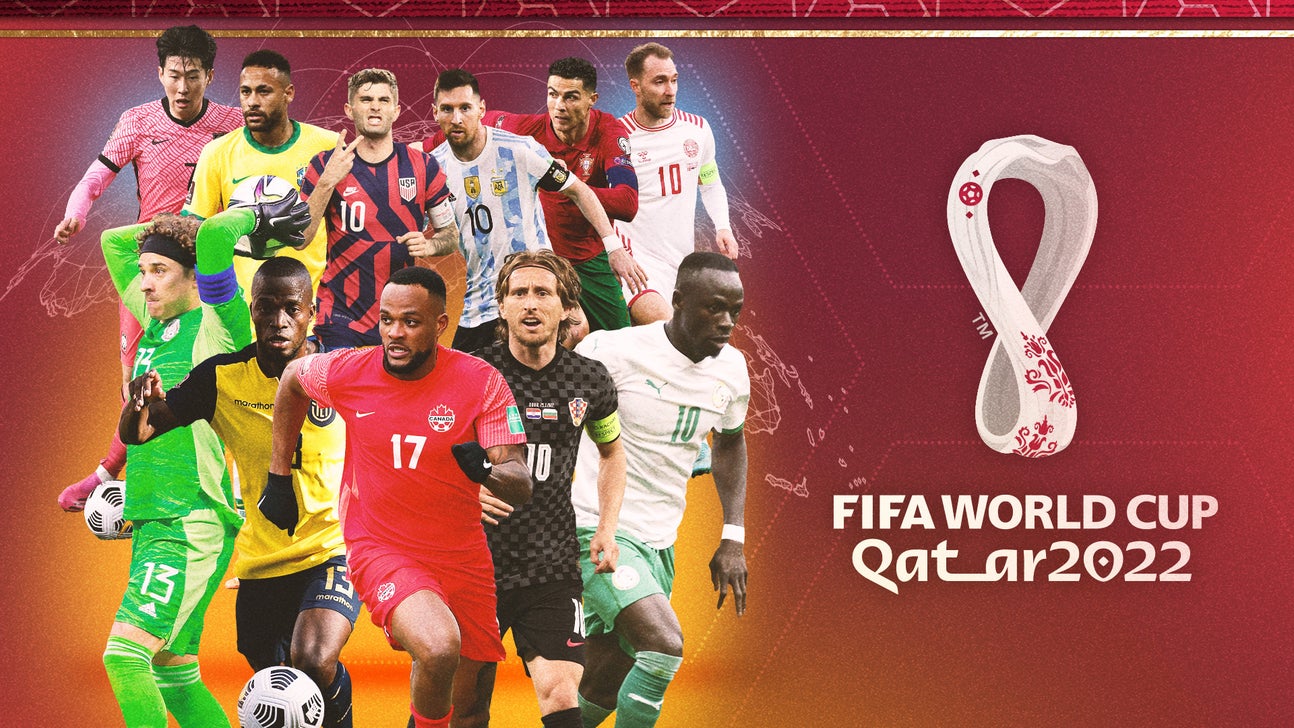 World Cup 2022: Favorites, toughest groups, best matches | FOX Sports