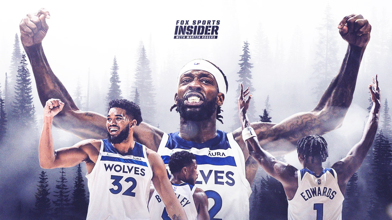 Let Patrick Beverley and the Timberwolves have their fun | FOX Sports