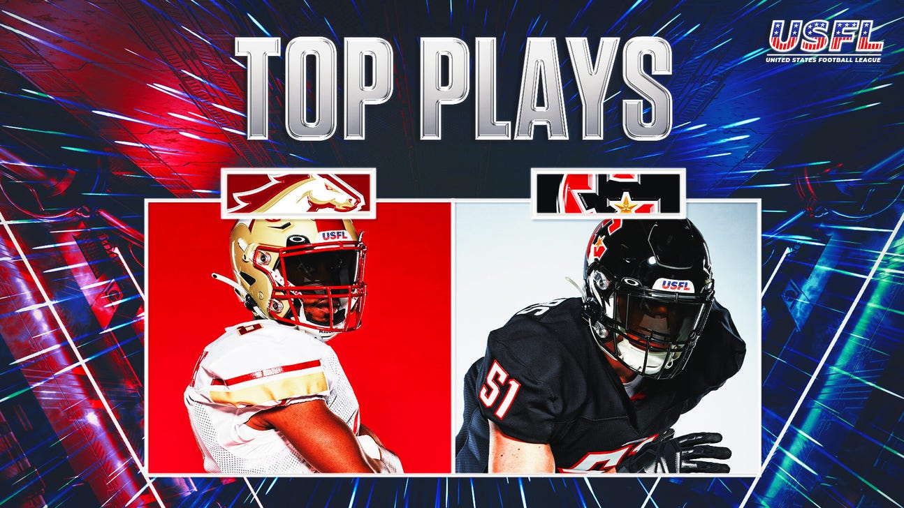 USFL Week 2: Stallions remain undefeated, take down Gamblers | FOX Sports