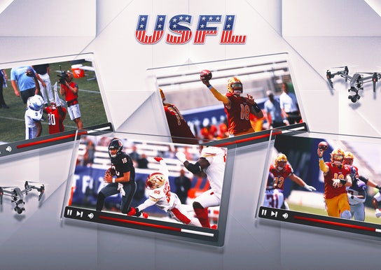 Jaylon McClain-Sapp - USFL News, Rumors, & Updates | FOX Sports