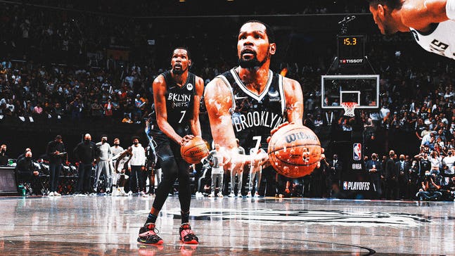 Is Kevin Durant the best clutch free-throw shooter in NBA history ...