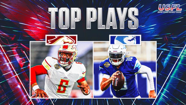 USFL Week 3: Birmingham Stallions outlast New Orleans Breakers | FOX Sports