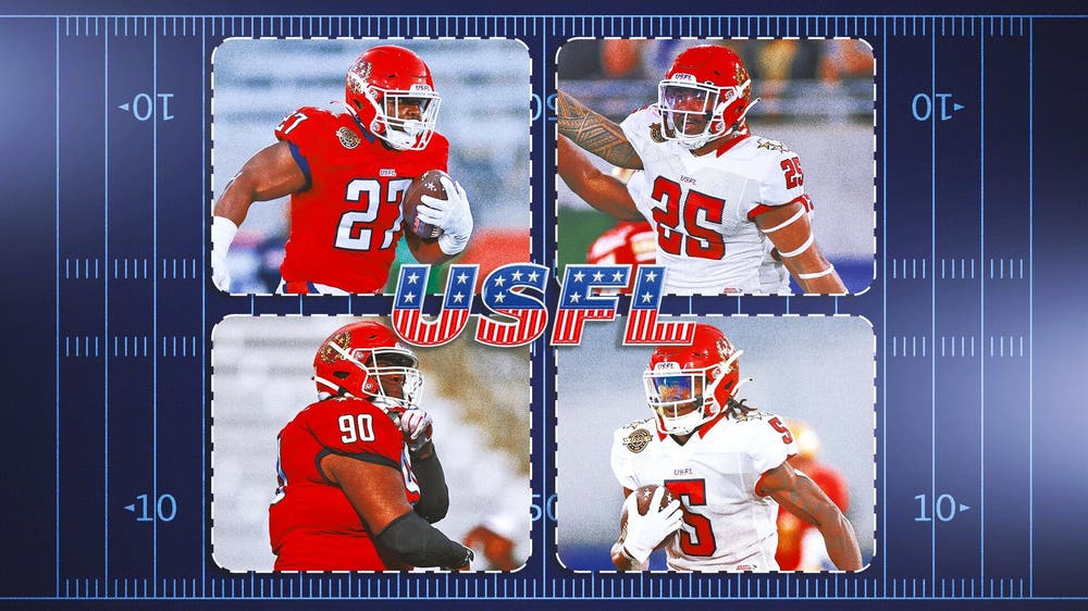 Trey Williams - USFL News, Rumors, & Updates | FOX Sports