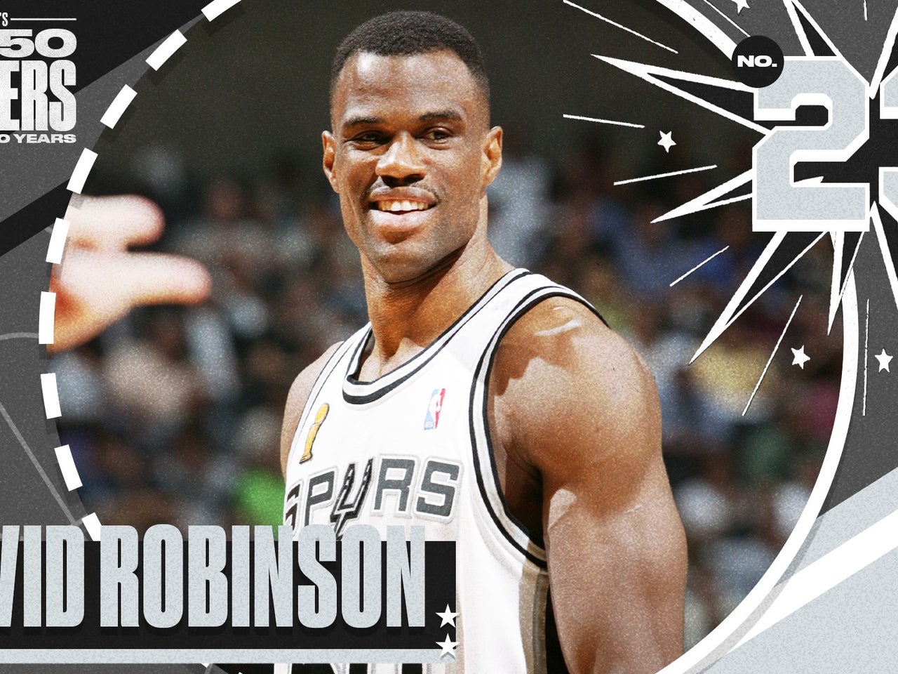 David robinson nba store